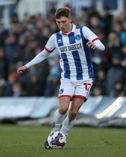 Joe Grey Hartlepool United During Sky Editorial Stock Photo - Stock ...