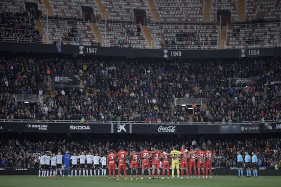 Minute Silence Editorial Stock Photo - Stock Image | Shutterstock