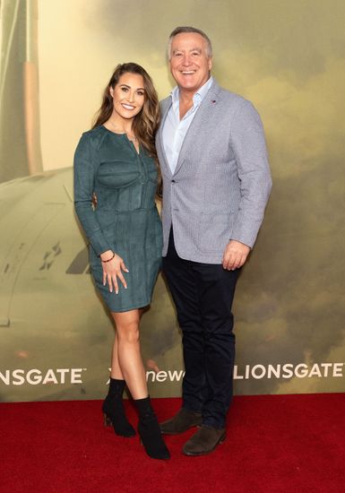 Chloe Goodwin Father Sean Goodwin Attend Editorial Stock Photo - Stock ...