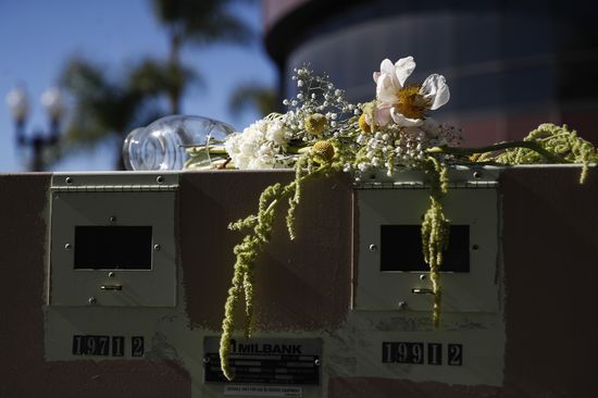 Knocked Over Vase Flowers Lies On Editorial Stock Photo - Stock Image ...