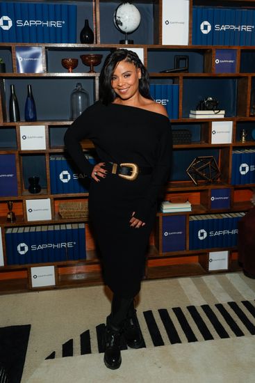 Exclusive Actress Sanaa Lathan Seen Before Editorial Stock Photo ...