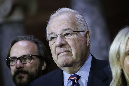 Joe Ricketts Founder Former Ceo Former Editorial Stock Photo - Stock ...