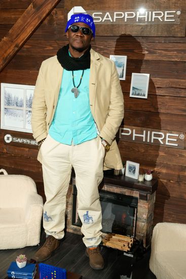 Exclusive Director Cj Fiery Obasi Film Editorial Stock Photo - Stock ...