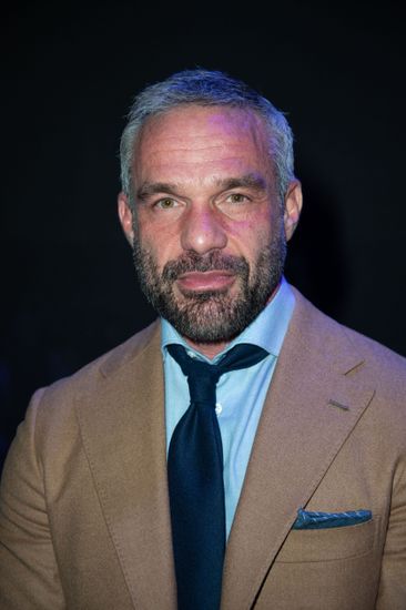 Philippe Bas Attending Chmps Parisse Haute Editorial Stock Photo ...