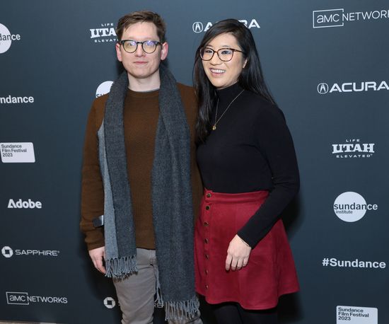 David Matheny Grace Kao Editorial Stock Photo - Stock Image | Shutterstock