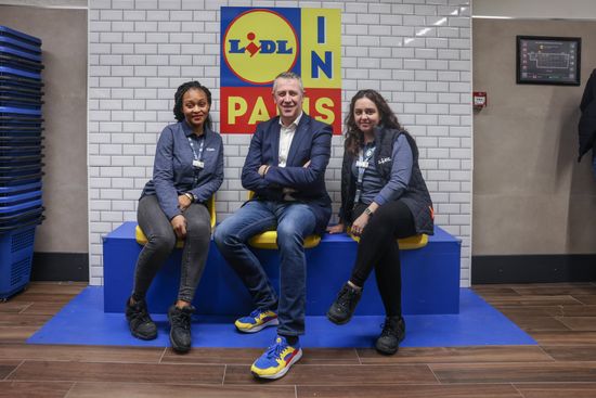 Lidl Store Editorial Stock Photo - Stock Image | Shutterstock