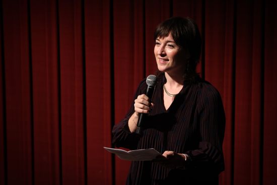 Jennifer Kushner Program Lead Women Write Editorial Stock Photo - Stock ...