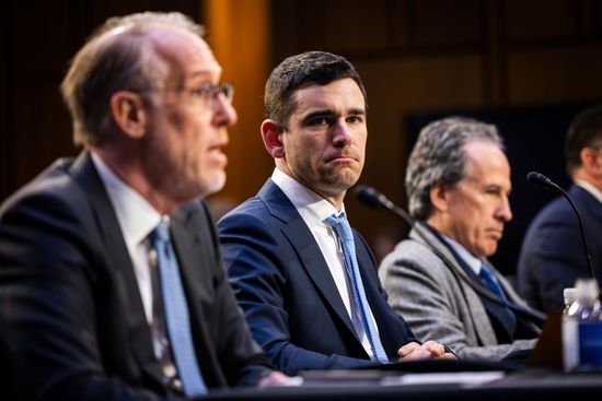 Jack Groetzinger C Ceo Seatgeek Listens Editorial Stock Photo - Stock Image | Shutterstock