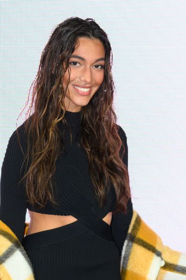 Noor Rizk Attends Stephane Rolland 20232024 Editorial Stock Photo ...