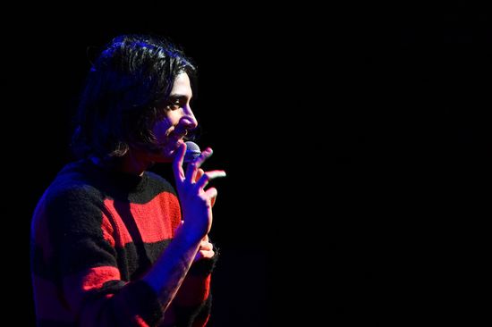 Naska During Concert Rebel Unplugged Tour Editorial Stock Photo - Stock ...