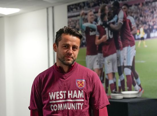 West Ham United Foundationbrothers Leo Reece Editorial Stock Photo ...