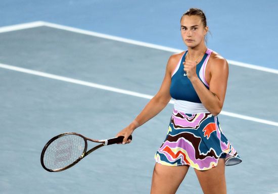 Aryna Sabalenka Belarus Editorial Stock Photo - Stock Image | Shutterstock
