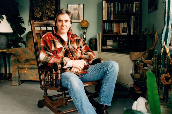 Colin Caffell Exhusband Sheila Caffel L Editorial Stock Photo - Stock ...
