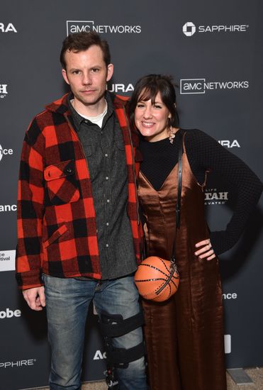 Sean Havey Director Photographyproducer Guest Attend Editorial Stock ...