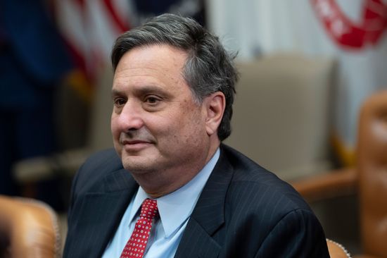 White House Chief Staff Ron Klain Editorial Stock Photo - Stock Image ...