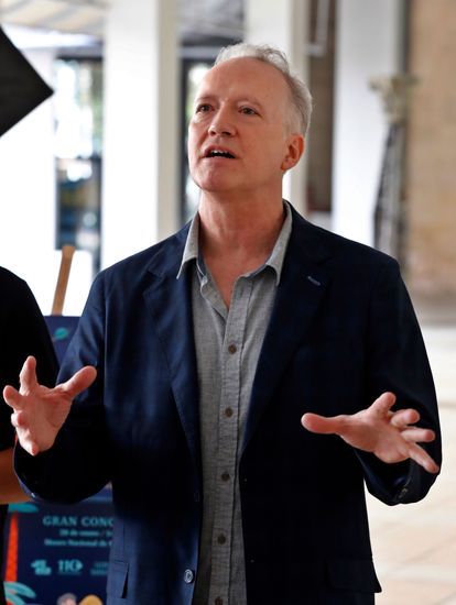 Us Saxophonist Ted Nash Winner Two Editorial Stock Photo - Stock Image ...