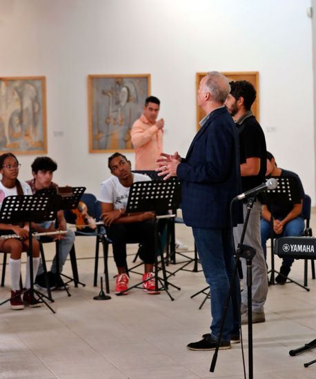 Us Saxophonist Ted Nash Winner Two Editorial Stock Photo - Stock Image ...