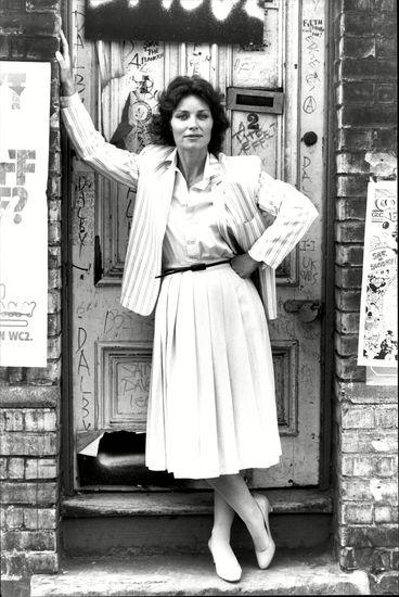 Actress Lisa Harrow No Date Given Editorial Stock Photo - Stock Image ...