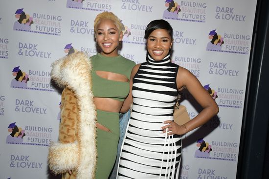 Meagan Good Donye Taylor Editorial Stock Photo - Stock Image | Shutterstock