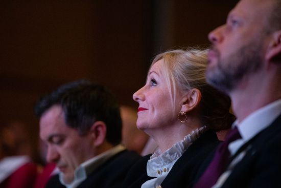 Mayor West Yorkshire Tracy Brain Attends Editorial Stock Photo - Stock ...