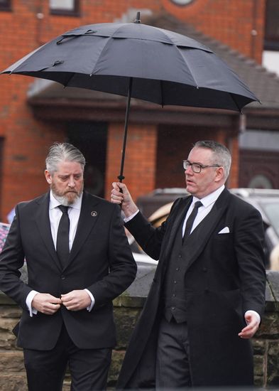 Wallasey Uk Elles Father Tim Edwards Editorial Stock Photo - Stock ...