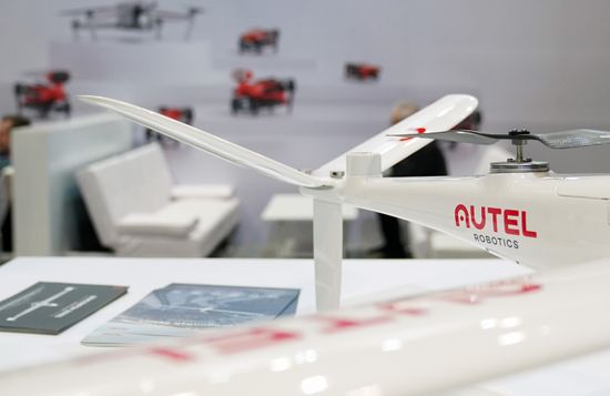Autel Exhibition Hall Ces 2023 Las Editorial Stock Photo - Stock Image ...