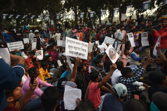 Isf Indian Secular Front Party Members Editorial Stock Photo - Stock ...