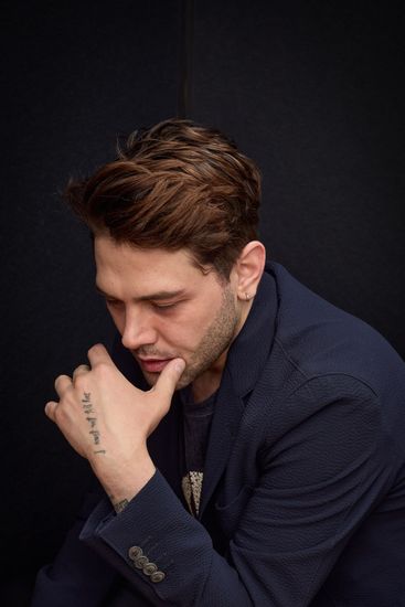 Xavier Dolan Night Logan Woke Editorial Stock Photo - Stock Image ...
