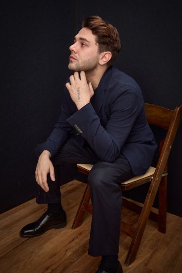 Xavier Dolan Night Logan Woke Editorial Stock Photo - Stock Image ...