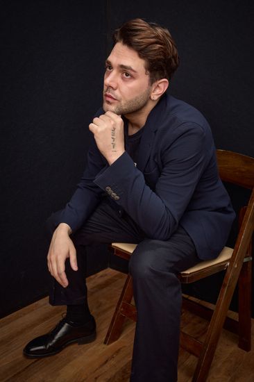 Xavier Dolan Night Logan Woke Editorial Stock Photo - Stock Image ...