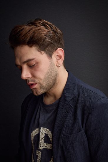 Xavier Dolan Night Logan Woke Editorial Stock Photo - Stock Image ...