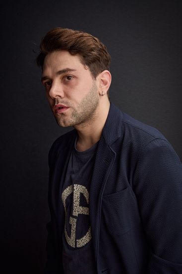 Xavier Dolan Night Logan Woke Editorial Stock Photo - Stock Image ...