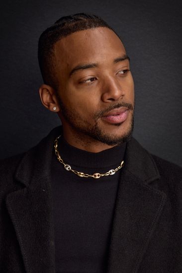 Algee Smith Young Wild Free Editorial Stock Photo - Stock Image ...