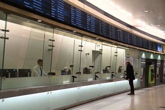 View Ticket Windows Opening Grand Central Editorial Stock Photo - Stock ...
