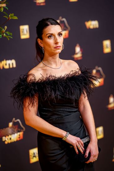 Wife Mignolet Jasmien Claes Pictured On Editorial Stock Photo - Stock ...