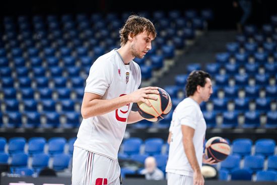 Antwerps Ivan Marinkovic Pictured Action Before Editorial Stock Photo ...