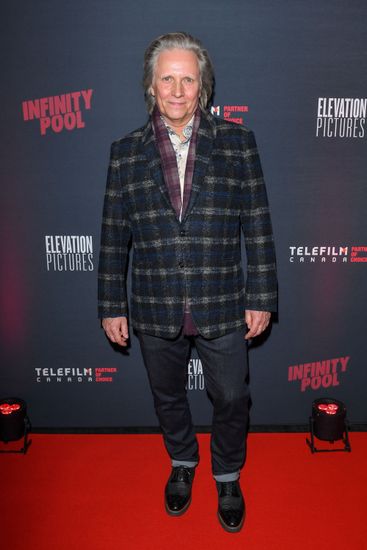 Actor John Ralston Editorial Stock Photo - Stock Image | Shutterstock