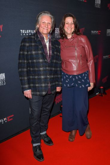 Actor John Ralston Karen Waddell Editorial Stock Photo - Stock Image ...