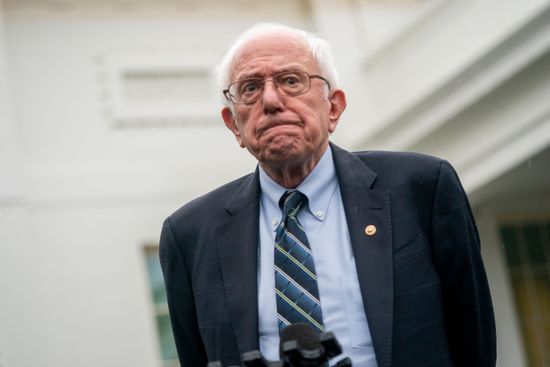 United States Senator Bernie Sanders Independent Editorial Stock Photo ...