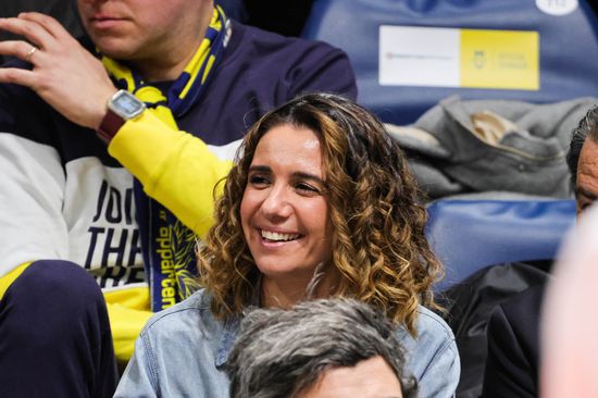 Giulia Gabana President Modena Volley Valsa Editorial Stock Photo ...