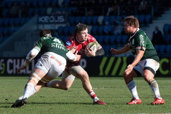 Steffan Evans 11 Scarlets Rugby Gbwls Editorial Stock Photo - Stock ...
