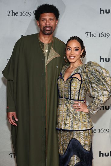 Jalen Rose Angela Rye Editorial Stock Photo - Stock Image | Shutterstock