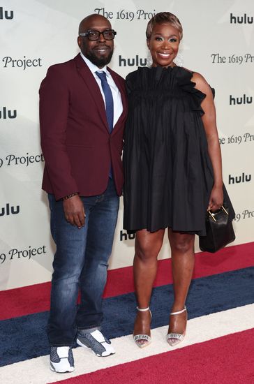 Joy Reid Husband Jason Editorial Stock Photo - Stock Image | Shutterstock