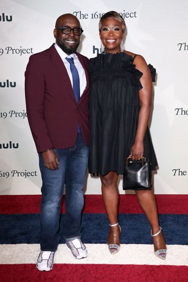 Joy Reid Husband Jason Editorial Stock Photo - Stock Image | Shutterstock