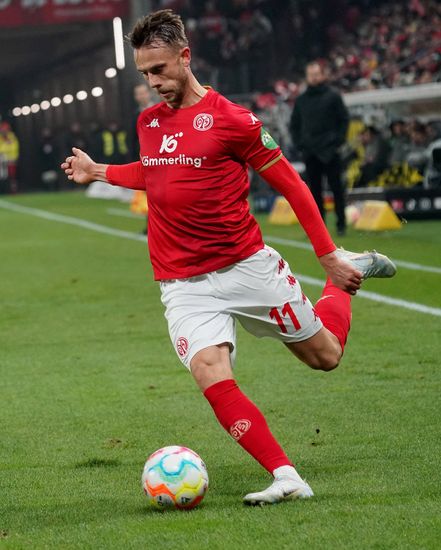 Marcus Ingvartsen Mainz Editorial Stock Photo - Stock Image | Shutterstock