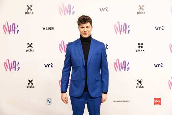 Singer Berre Pictured During 15th Edition Editorial Stock Photo - Stock ...