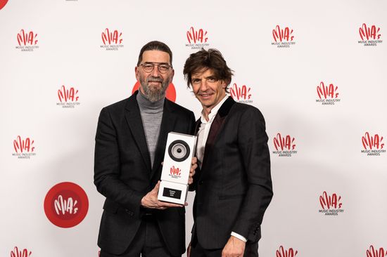 Clouseau Pictured During 15th Edition Mias Editorial Stock Photo ...