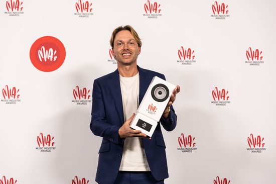 Dj Regi Penxten Pictured During 15th Editorial Stock Photo - Stock ...