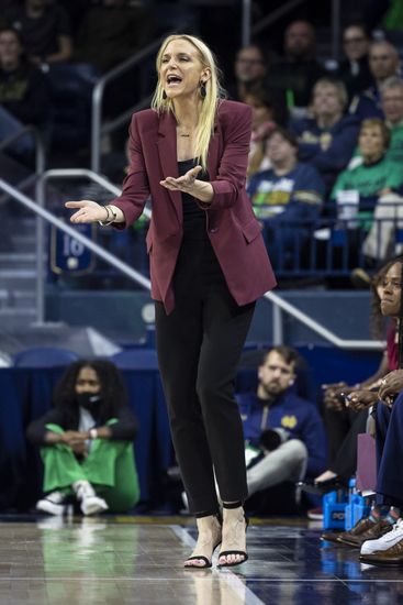 Florida State Head Coach Brooke Wyckoff Editorial Stock Photo - Stock ...