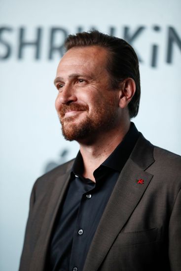 Jason Segel Attends Premiere Television Series Editorial Stock Photo ...